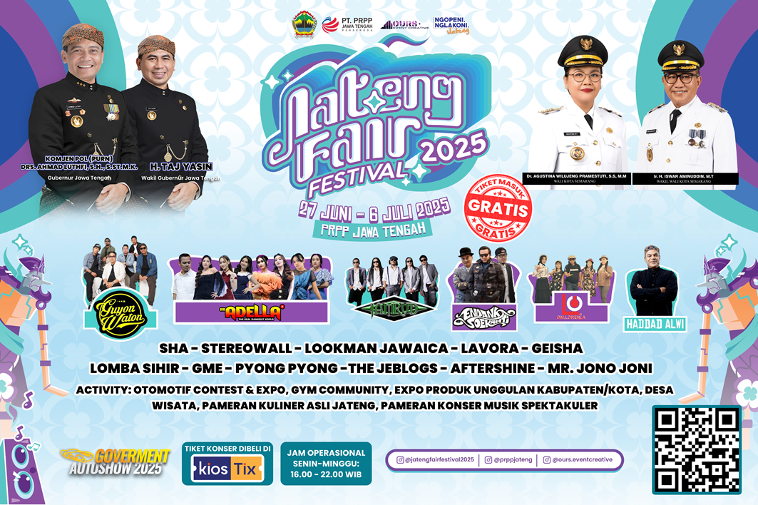 WEBSITE DISKOMINFO KOTA SEMARANG